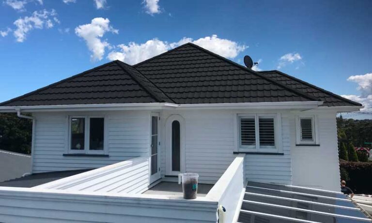 Top Residential Roofing Service In Auckland - Kiwi Roof Masters